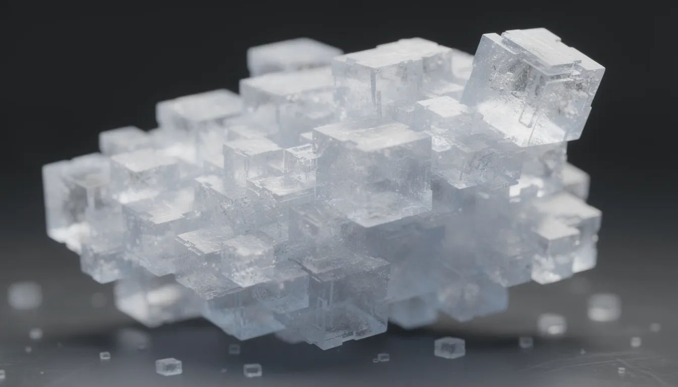 Industrial Salt vs. Edible Salt: Differences in Standards, Applications ...