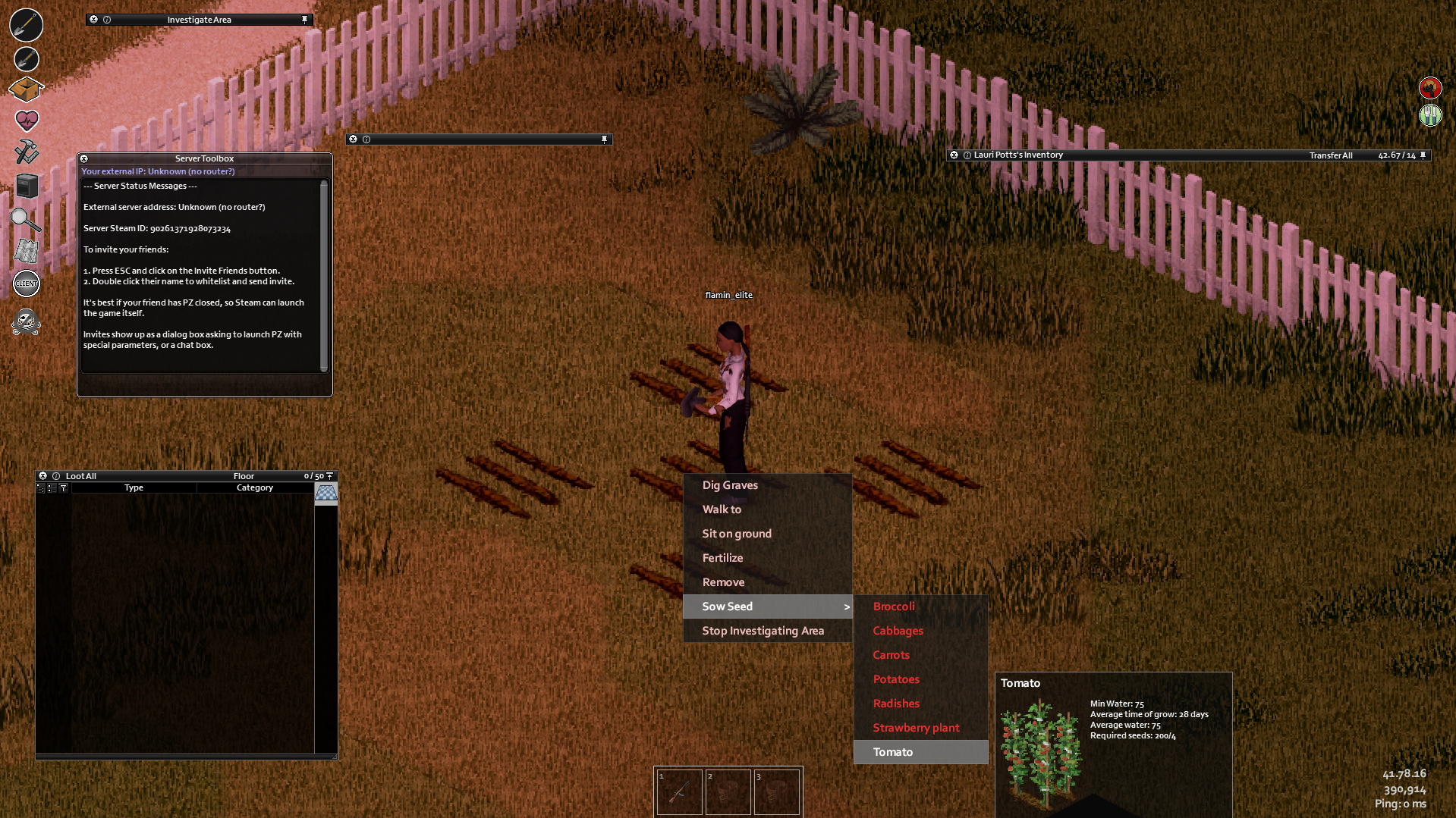 Project Zomboid Farming: Everything You Need To Know