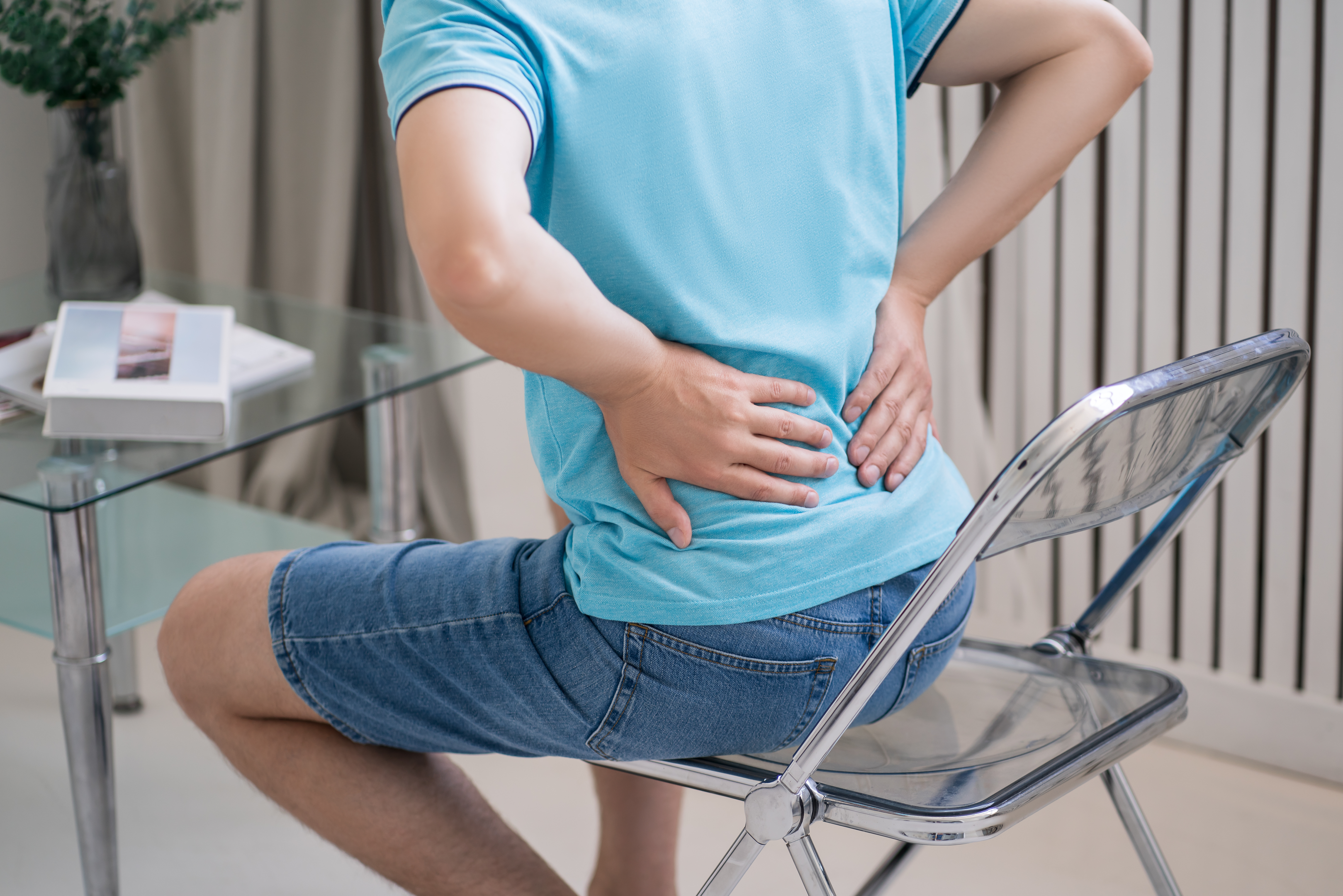 Coluna dolorida? Descubra as causas e como resolver! - ITC Vertebral