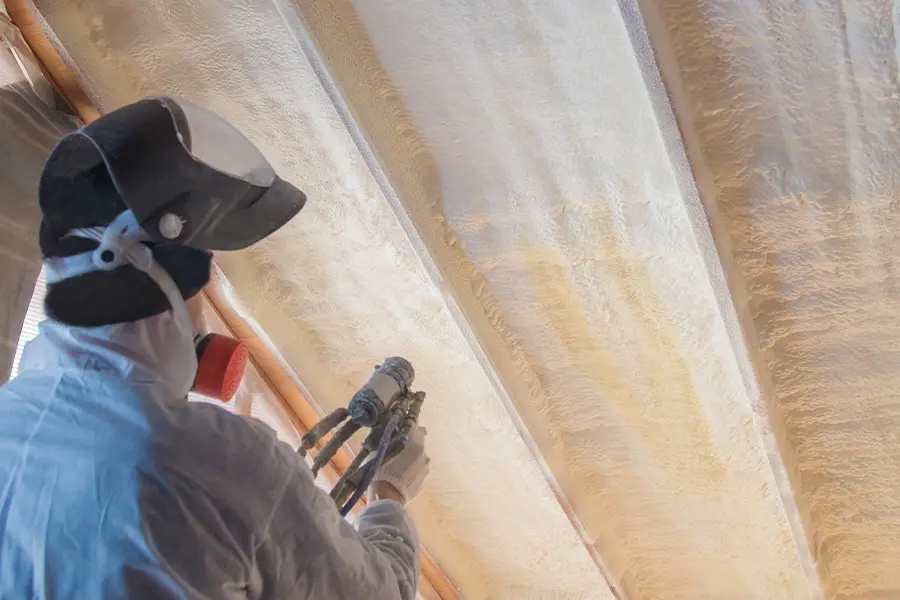 What Is a Foam Roof? The Ins and Outs of Spray Foam Roofing