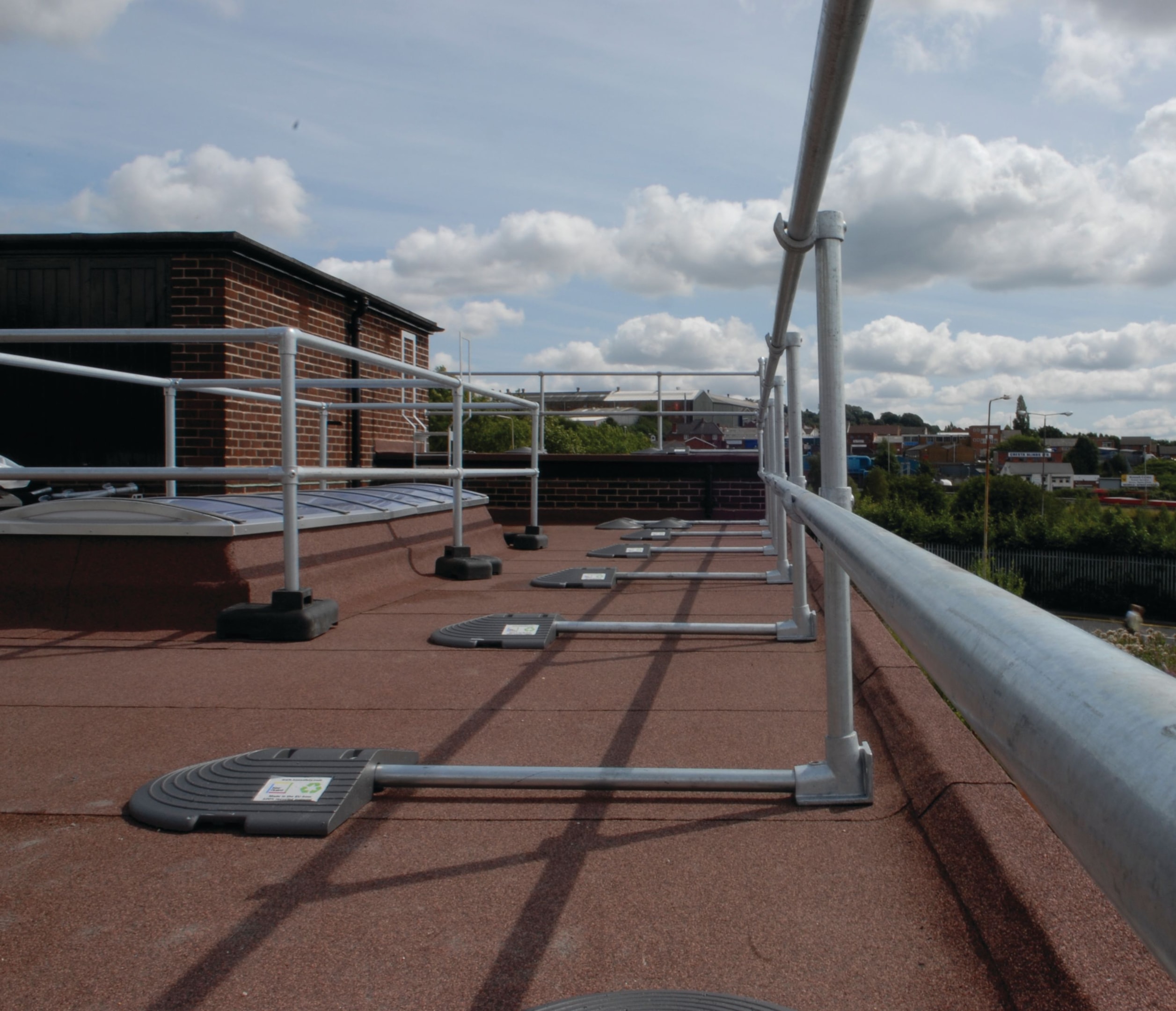 Rooftop Safety Compliance: Essential Guide for 2025