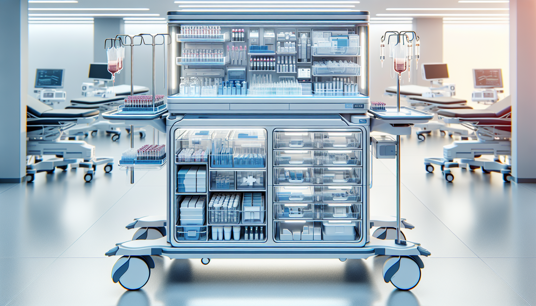 The Best Equipment and Tools for Efficient Blood Donor Phlebotomy