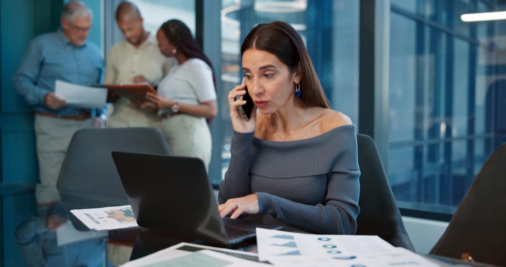 Outdated Phone Systems Are Losing You Customers