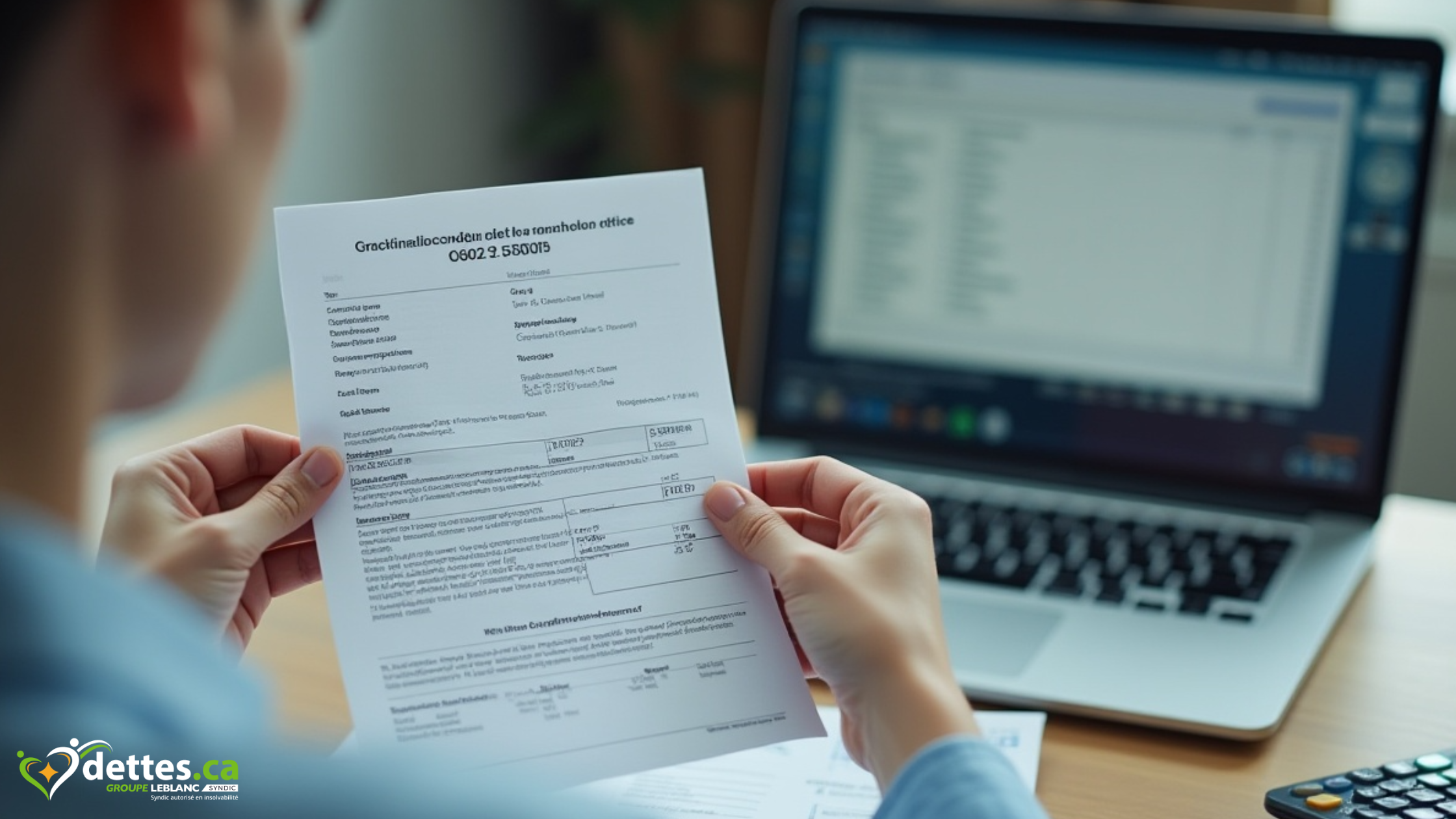 Avis de cotisation : quoi faire avant de réagir | dettes.ca