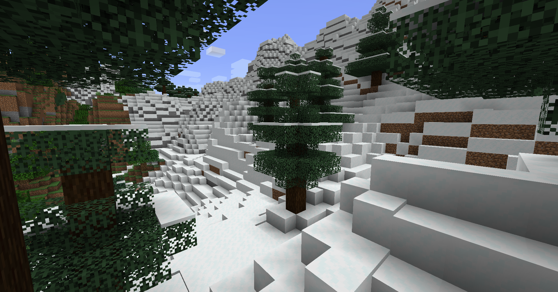 The Grove Biome In Minecraft: Ultimate Guide