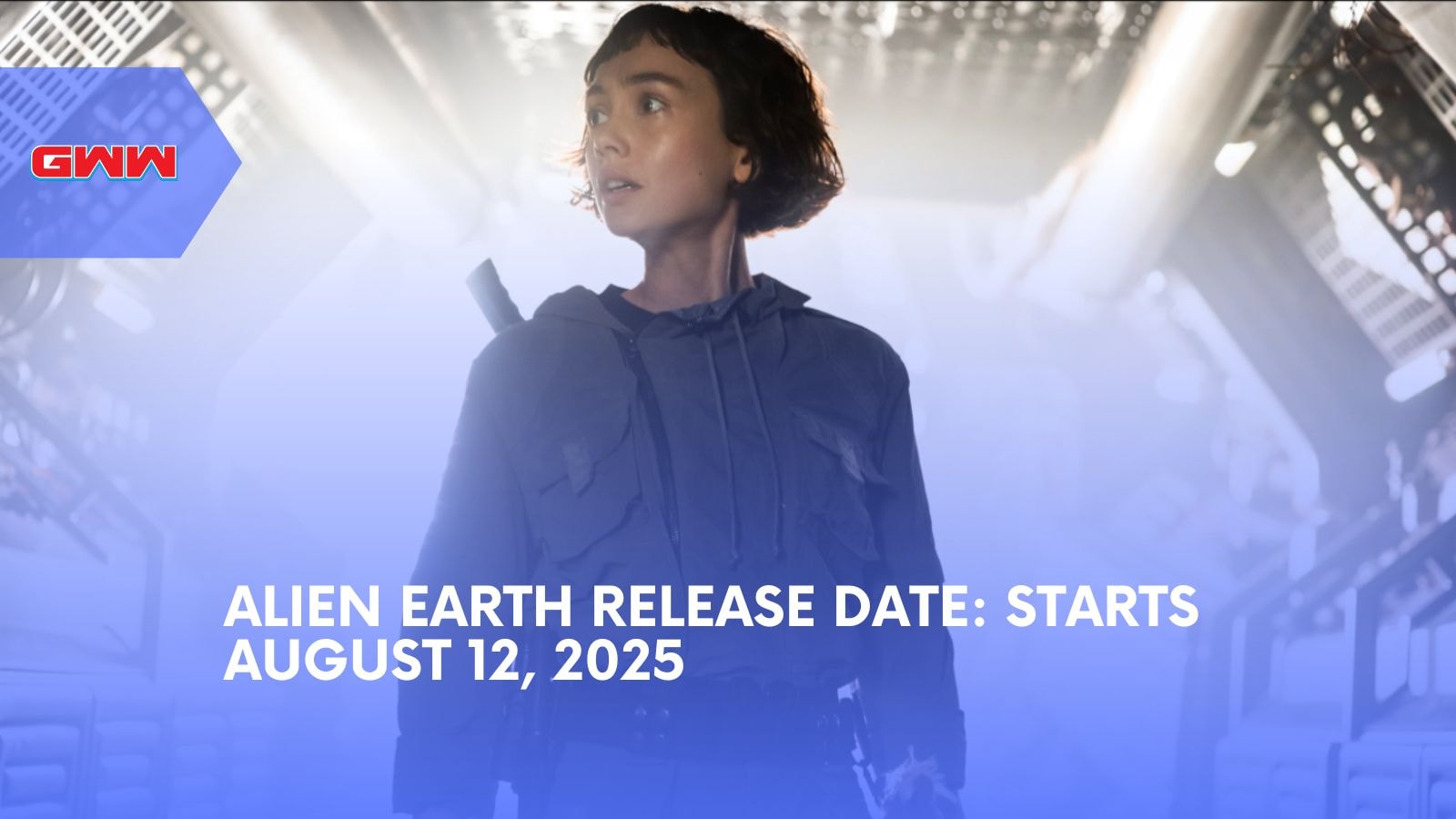 Alien Earth Release Date: Starts August 12, 2025