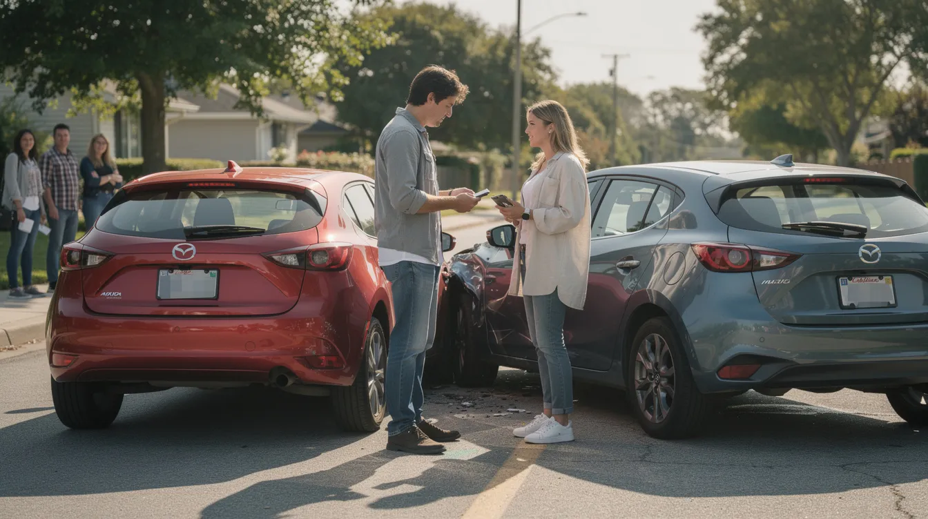 Can You Sue After a Minor Car Accident? | Los Defensores