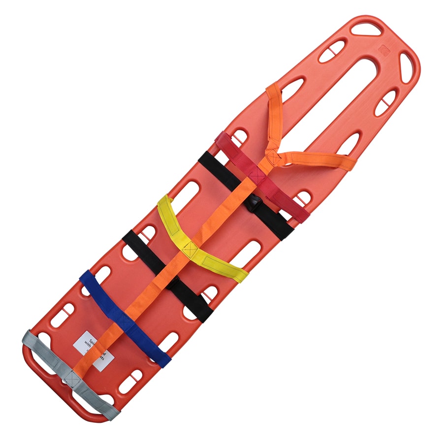 Spine Board Stretcher Guide for Trauma Transport - Jiekang