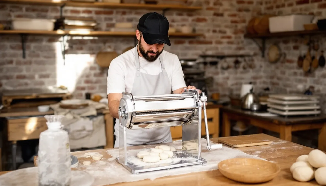 Dough Divider Uses: Complete Guide to Applications and Benefits