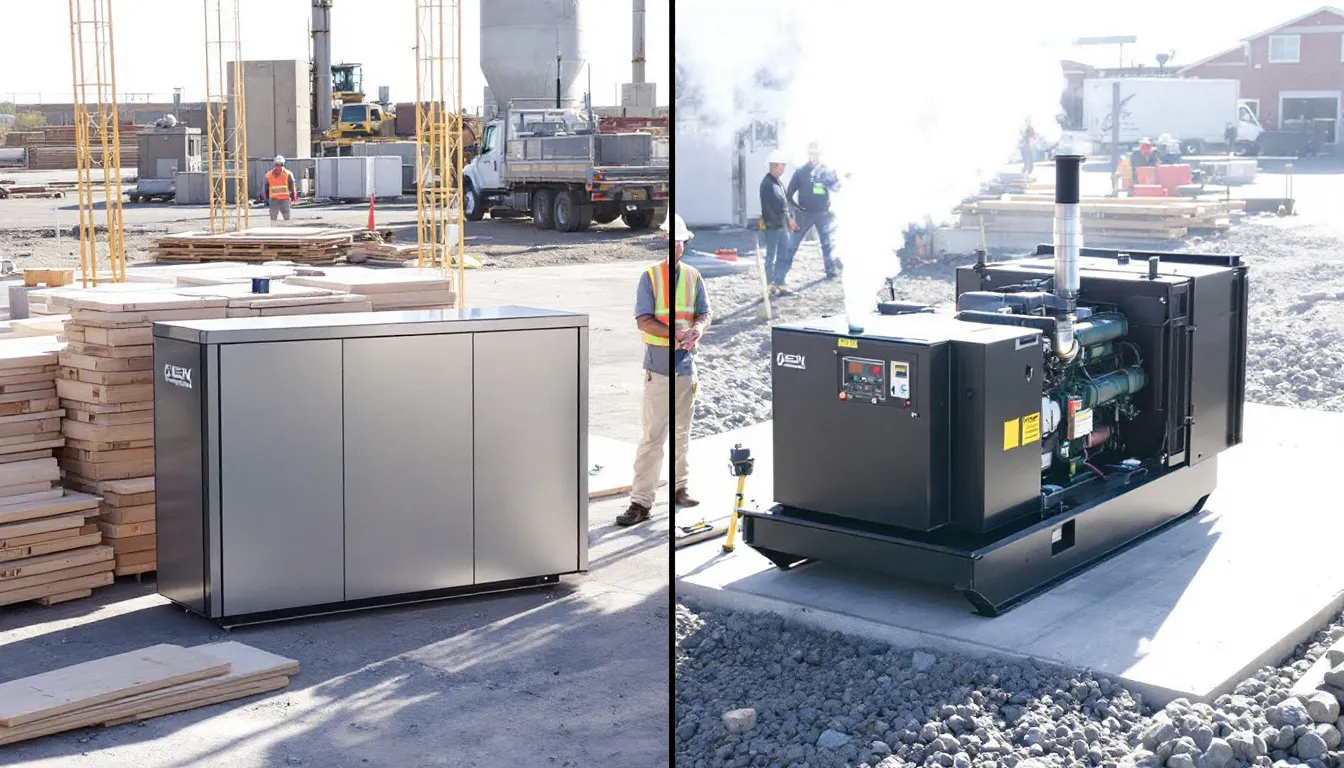 The benefits of a battery container for sustainable energy solutions