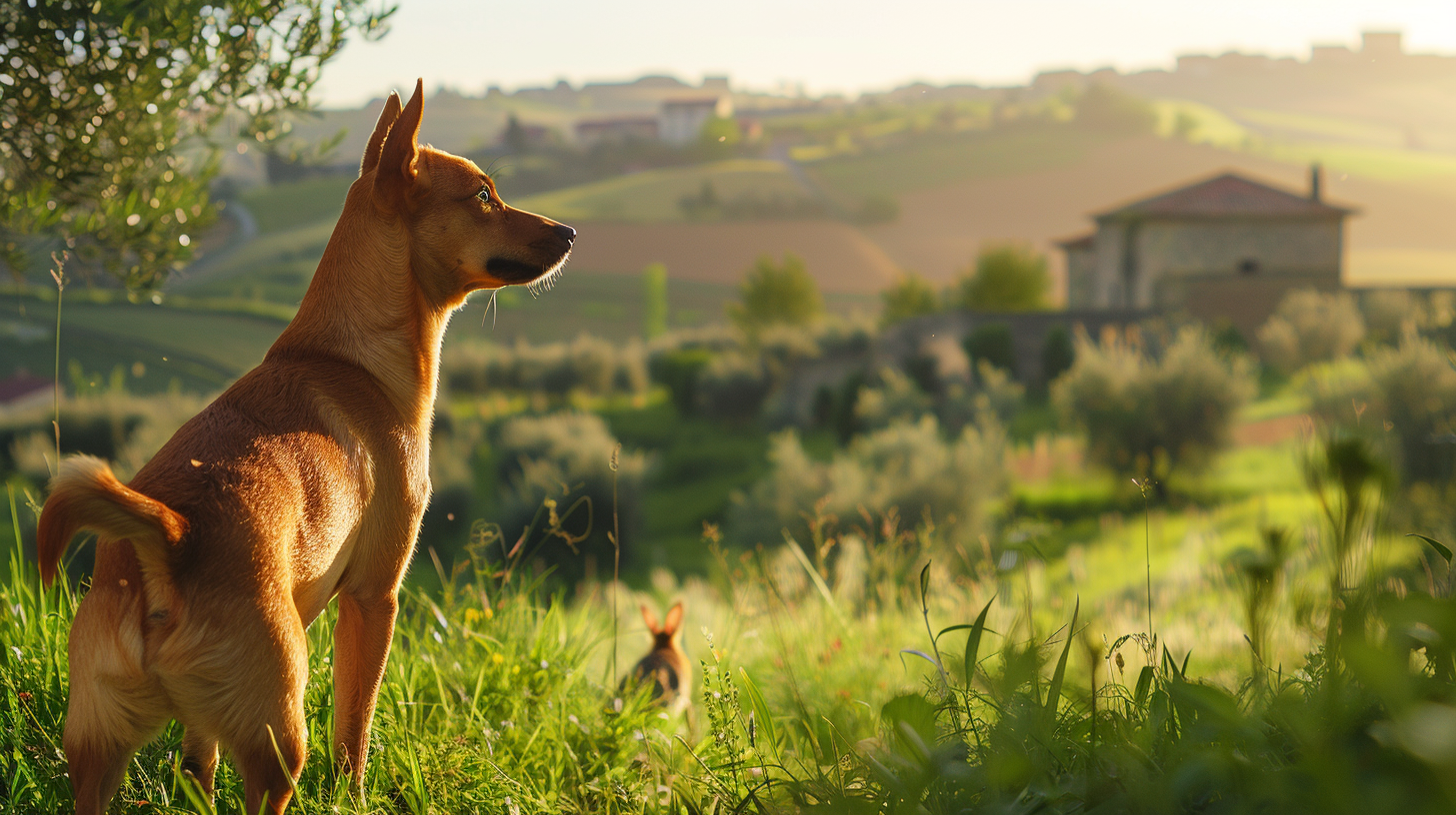 Portuguese Podengo Pequeno - FurLyfe!