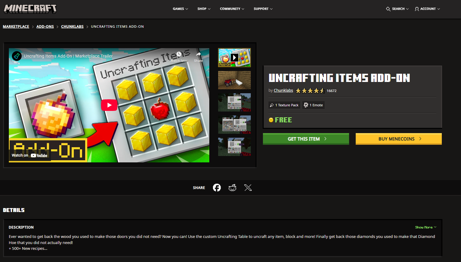 7 Cool Minecraft Mods Bedrock Edition Players Should Try