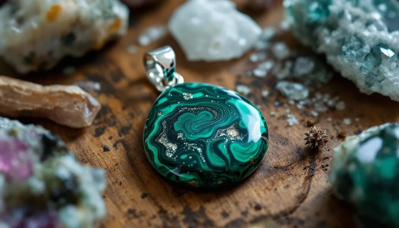 Healing Crystal Jewelry Meaning: Benefits & Crystal Guide