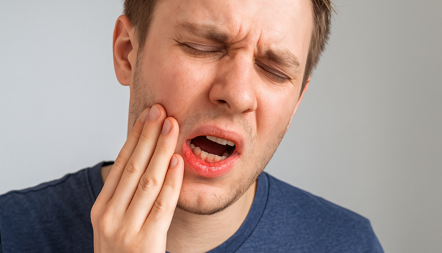 Gingivostomatitt: Betennelse I Munn Og Tannkjøtt