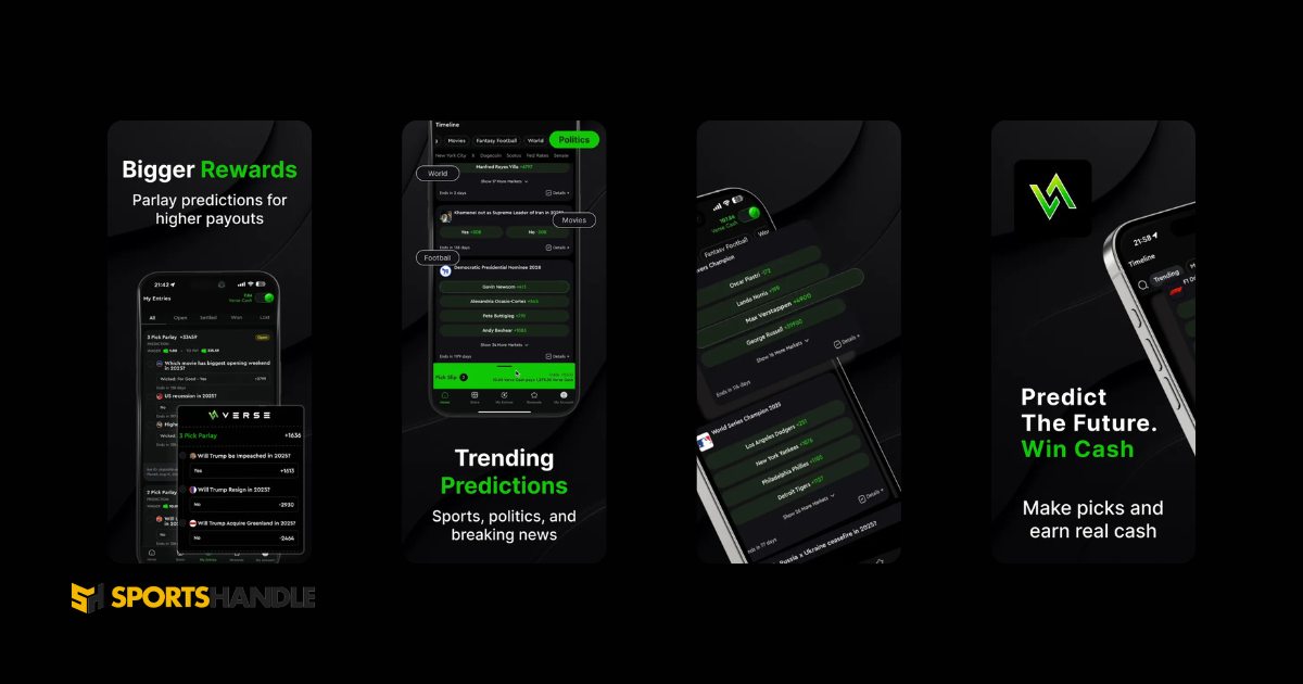 Verse Picks Referral Code: March 2026