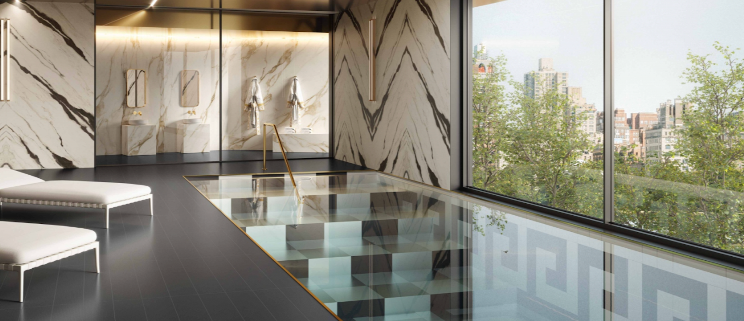 Versace Tiles UK | Luxury Tiles at EMC Tiles