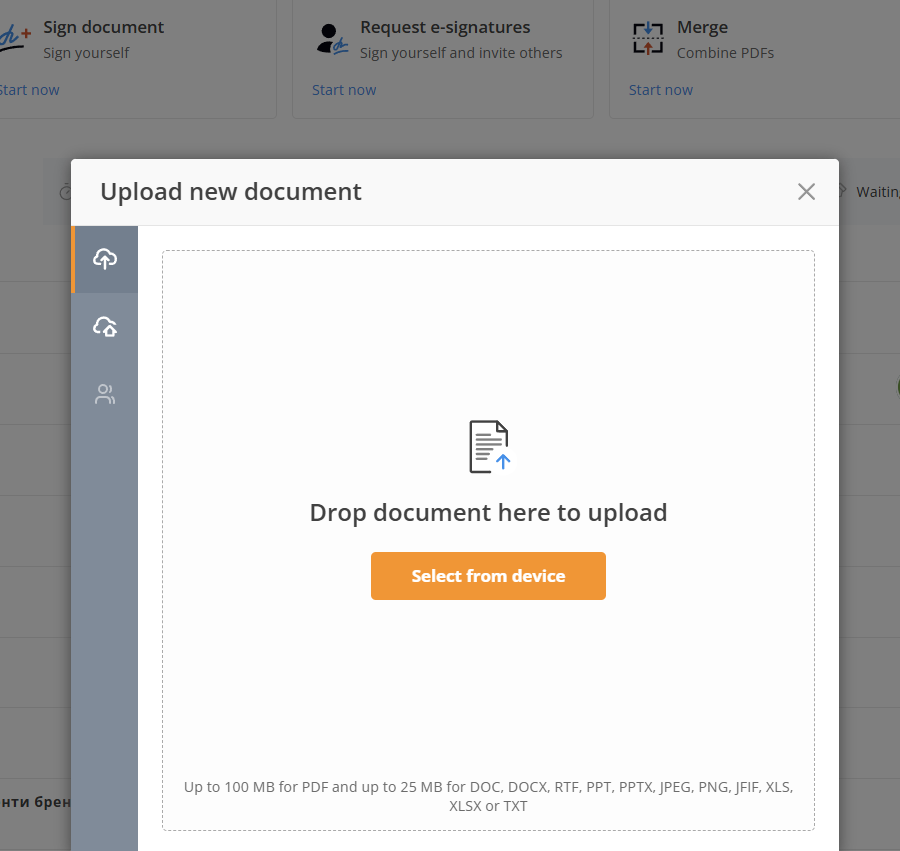 Top 7 PDF Merger Tools in 2026 | pdfFiller Blog