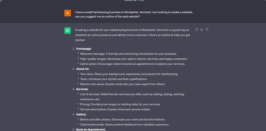 The Ultimate Guide on How to Build a Website with ChatGPT