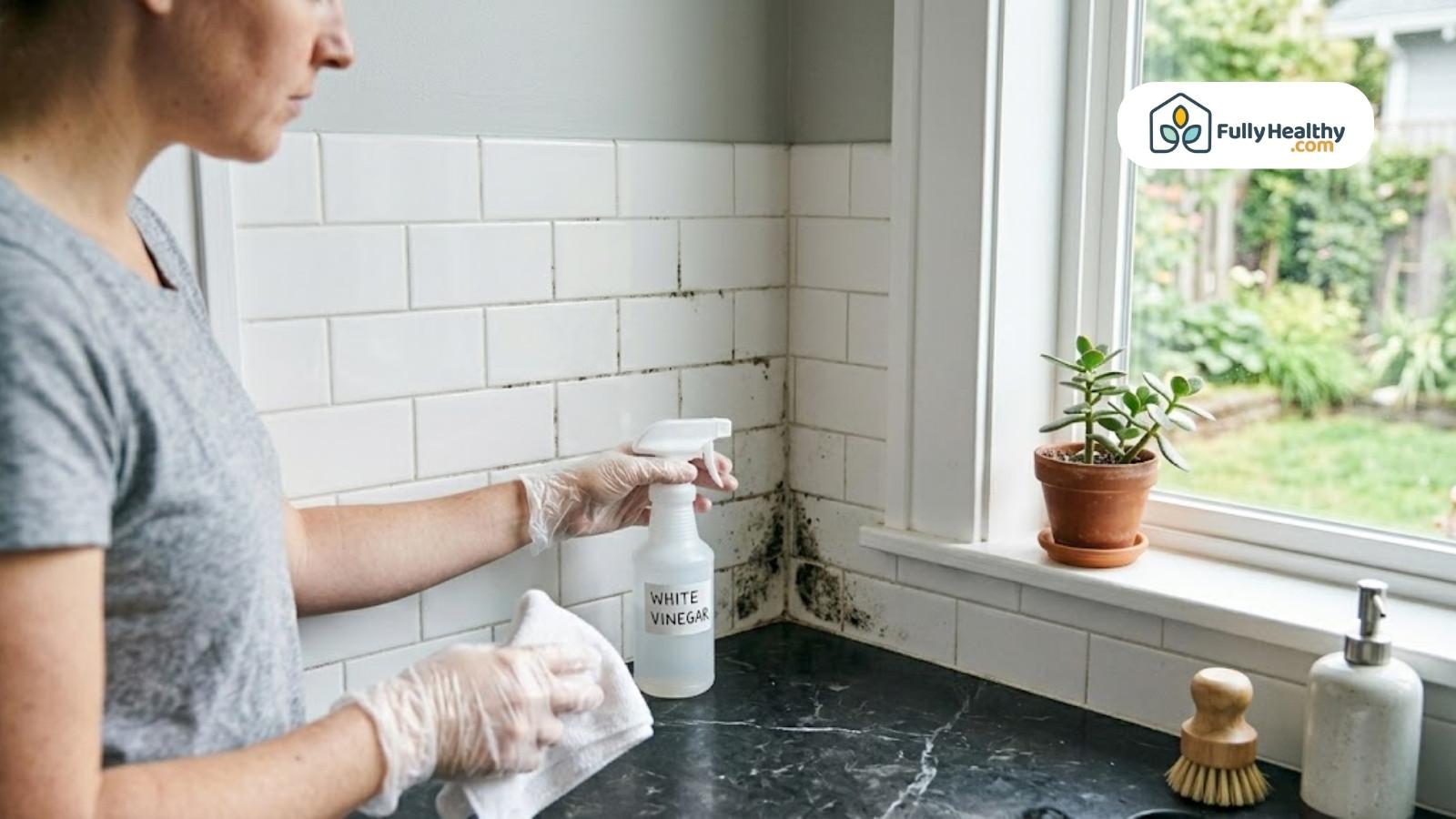 Will Vinegar Kill Mold? Simple Guide for Safe Removal