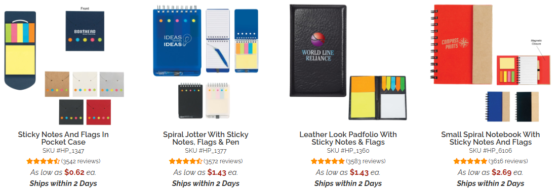 A Guide to Designing Customized Office Supplies - Imprint.Com Blog