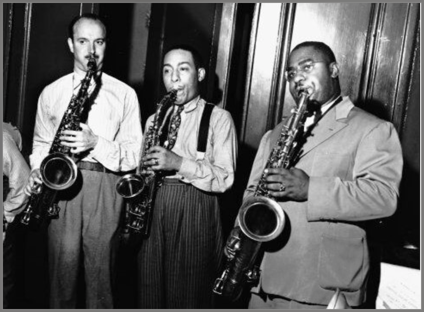 50 Famous Saxophone Players (the Best Saxophone Players Ever)