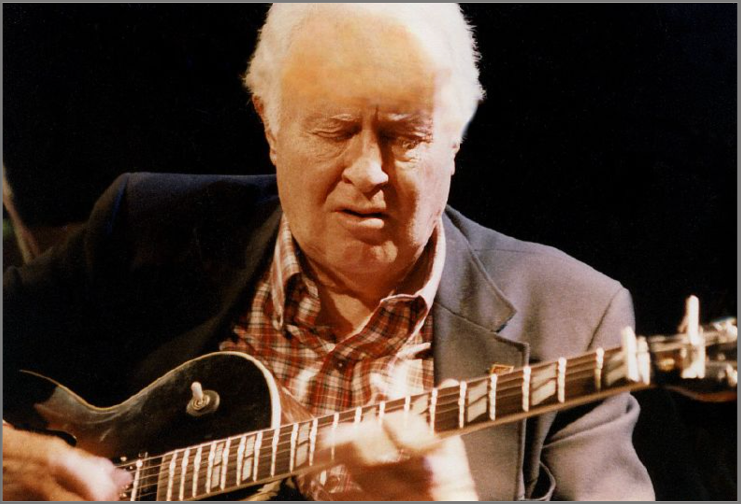 The 50 Best Jazz Guitarists of All Time! See Your Favorite?