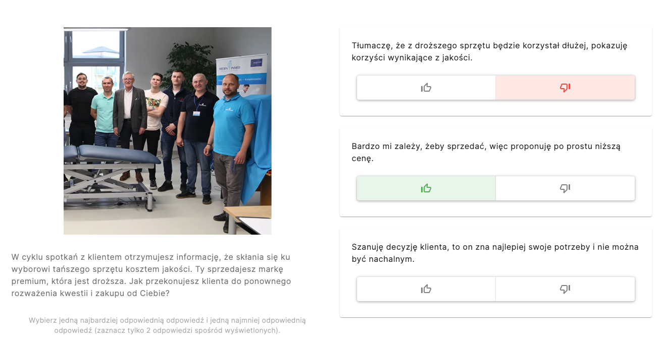Testy psychometryczne w rekrutacji. Przykładowe testy i ich ...
