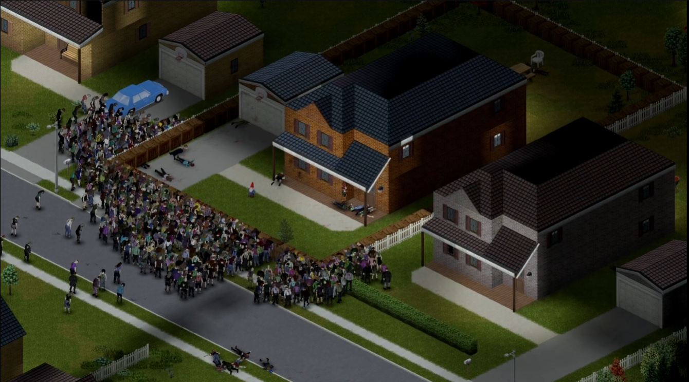 Project Zomboid Helicopter Event: Quick Guide