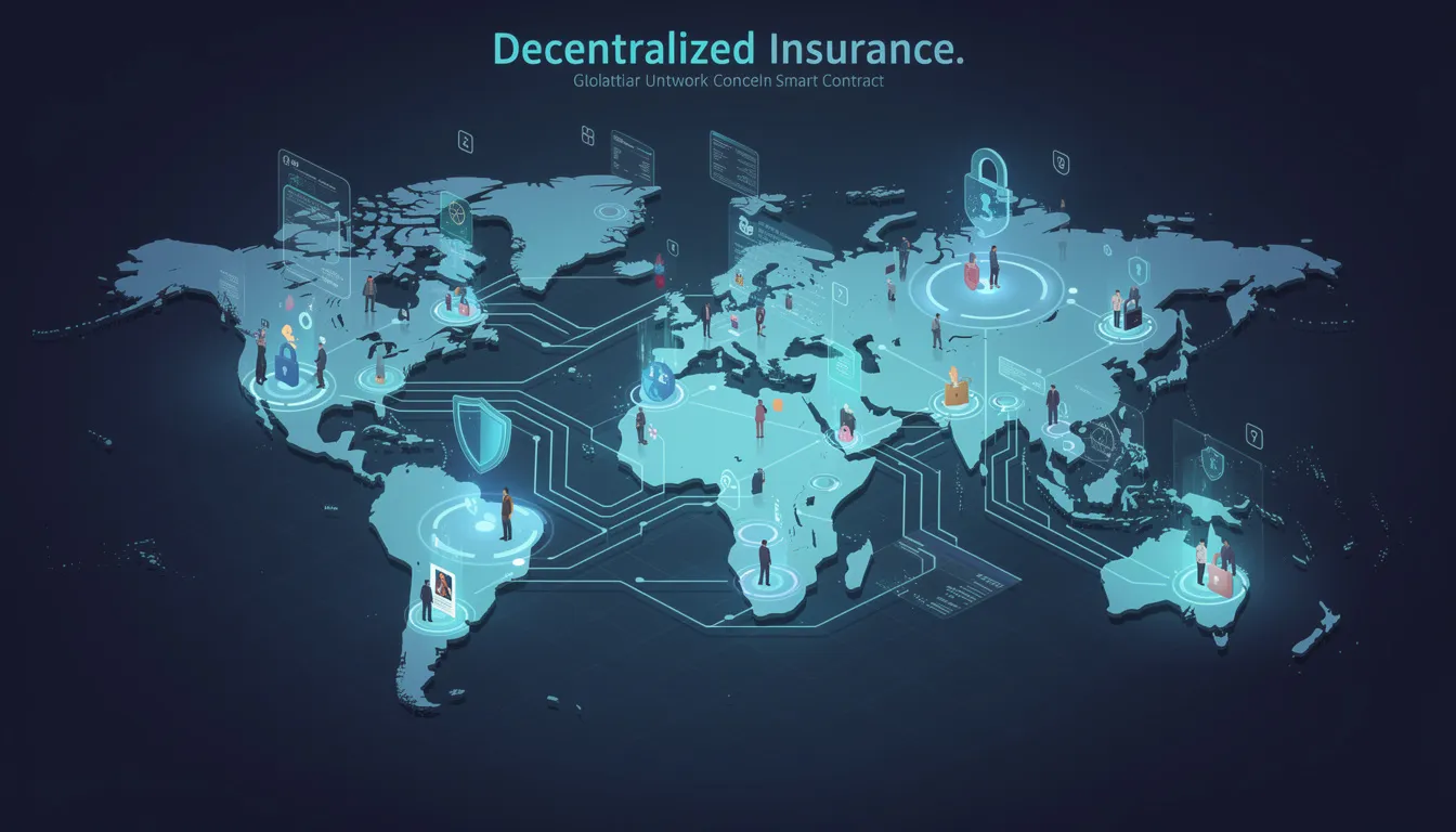 Decentralized Insurance Protocol: Transforming Risk Management Through ...