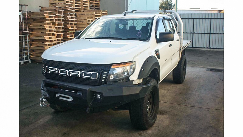 FORD RANGER ENGINES - Ranger Spares