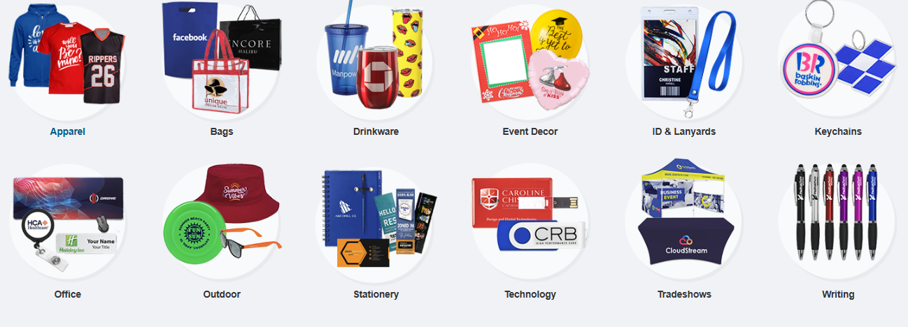 The Best Spring Promotional Products - Imprint.Com Blog