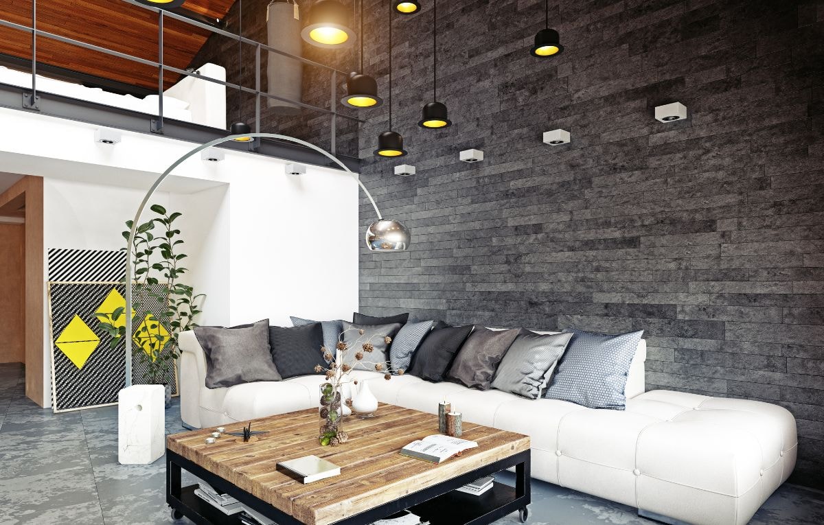 Cavastone. Textured Accent Walls: Bold, Stylish Design Ideas from Cavastone