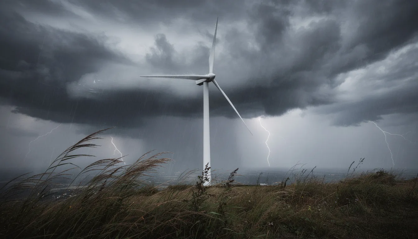 Wind Turbine Accidents: Recent Incidents and Safety Concerns – The ...