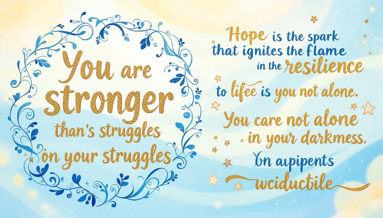 Top 20 Suicide Prevention Quotes to Inspire Hope and Healing