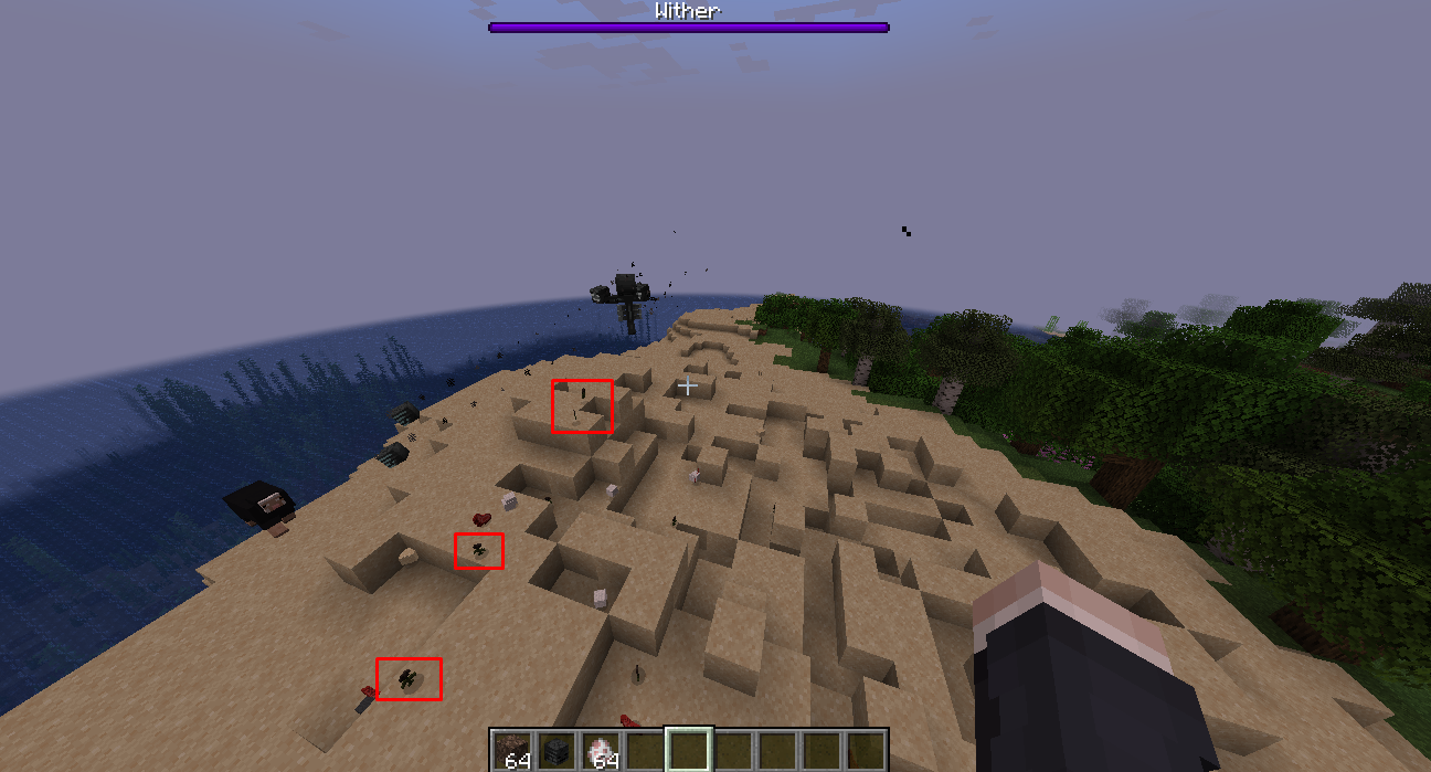 How To Get Wither Roses In Minecraft