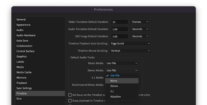 How To Split Audio In Premiere Pro Step By Step Guide