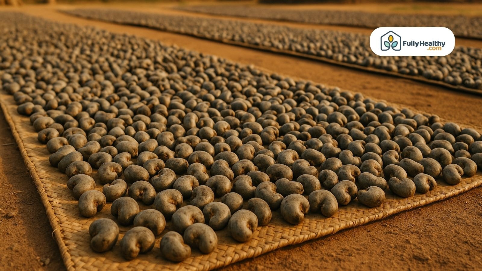 Where Are Cashews Grown and Which Countries Produce the Most