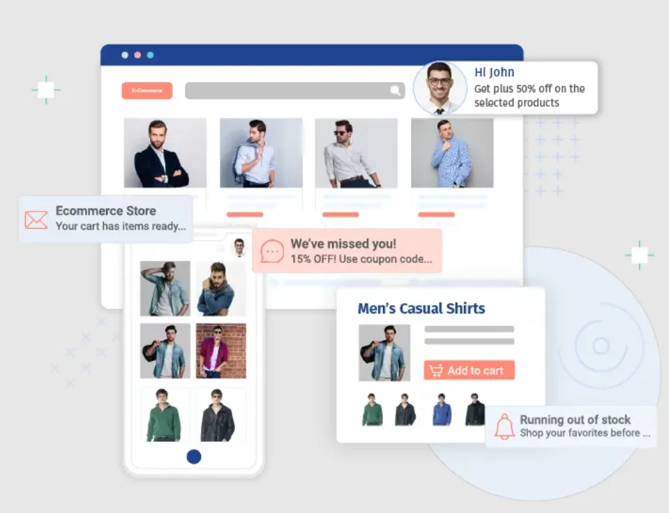 The Ultimate Customer Engagement Marketing Guide | Netcore