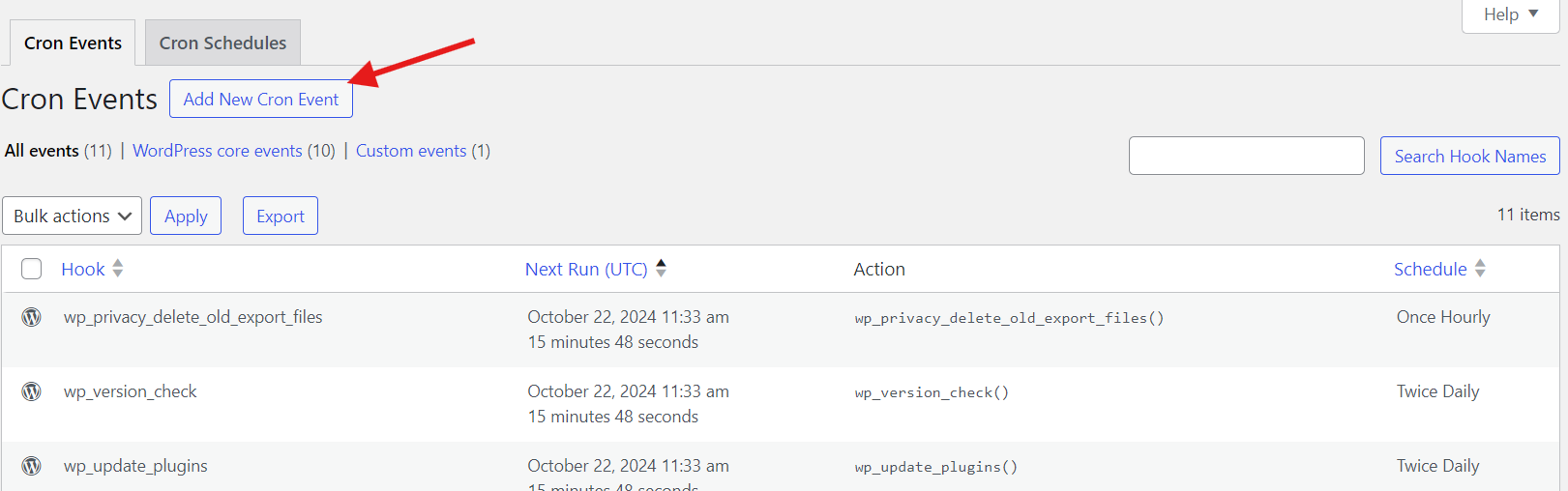 How to View, Setup and Control WordPress Cron Jobs - Bluehost Blog