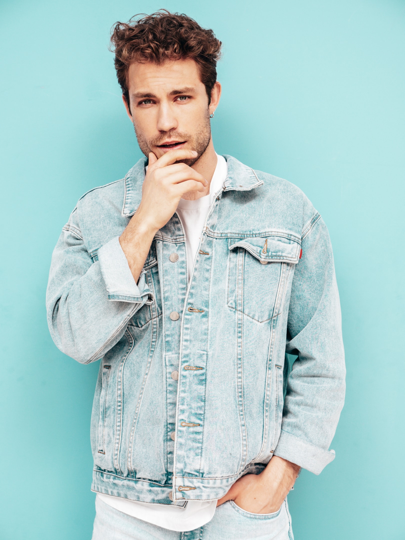 Men's Guide to Posing for Photos (16 Male Poses) | TYX Studios