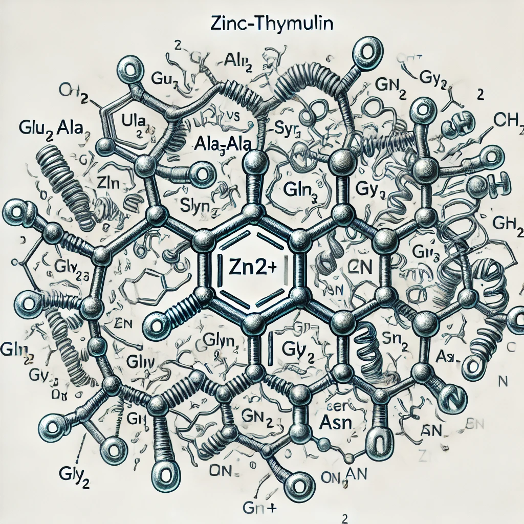 Zinc Thymulin - Essential for Immune Health | Explained