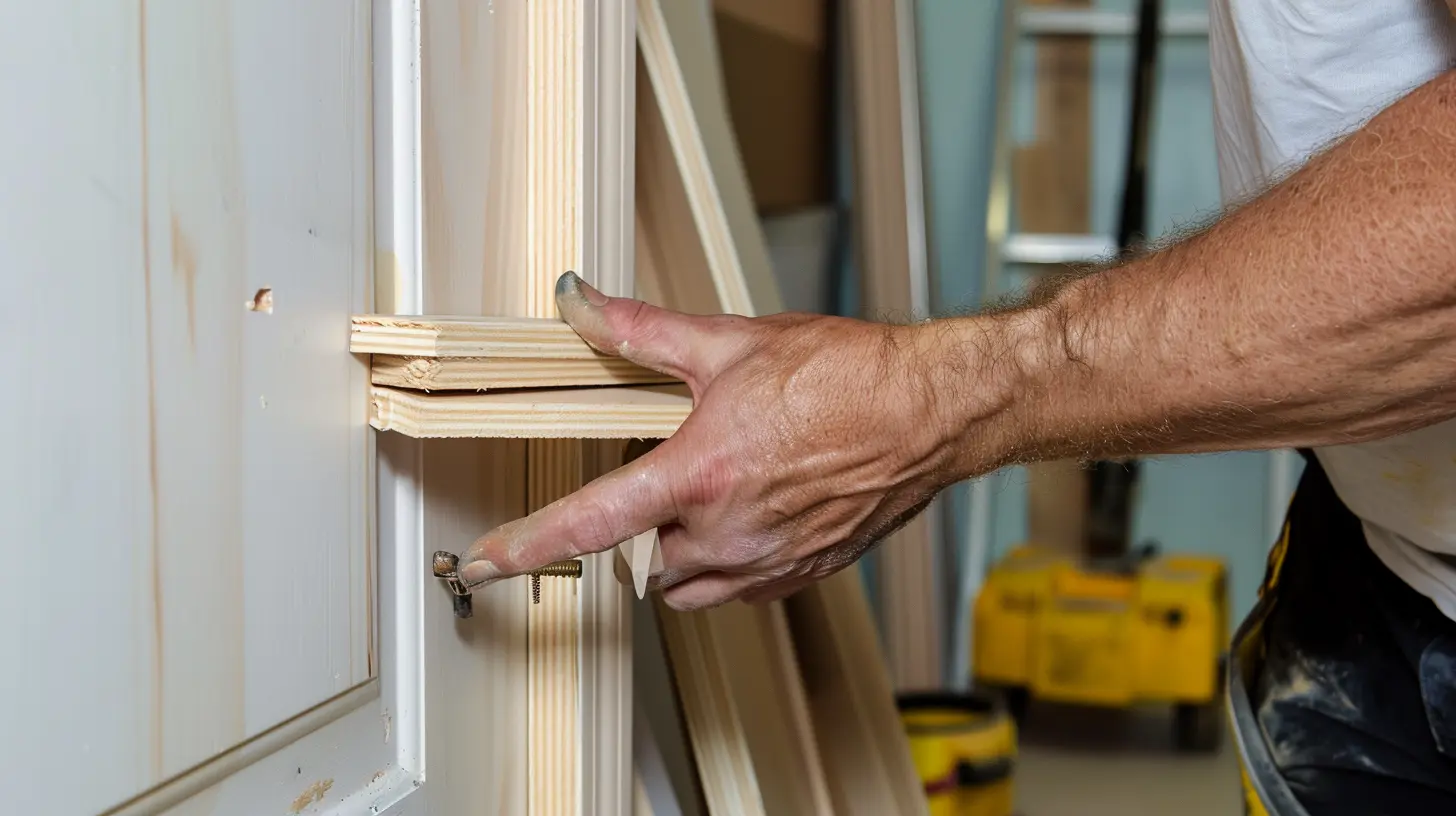 How to Install a Prehung Door: The Ultimate Guide - YND