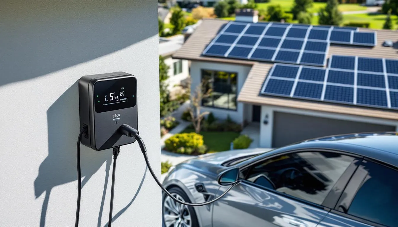 Slimme opslag zonne energie: optimaal gebruik van jouw zonnepanelen