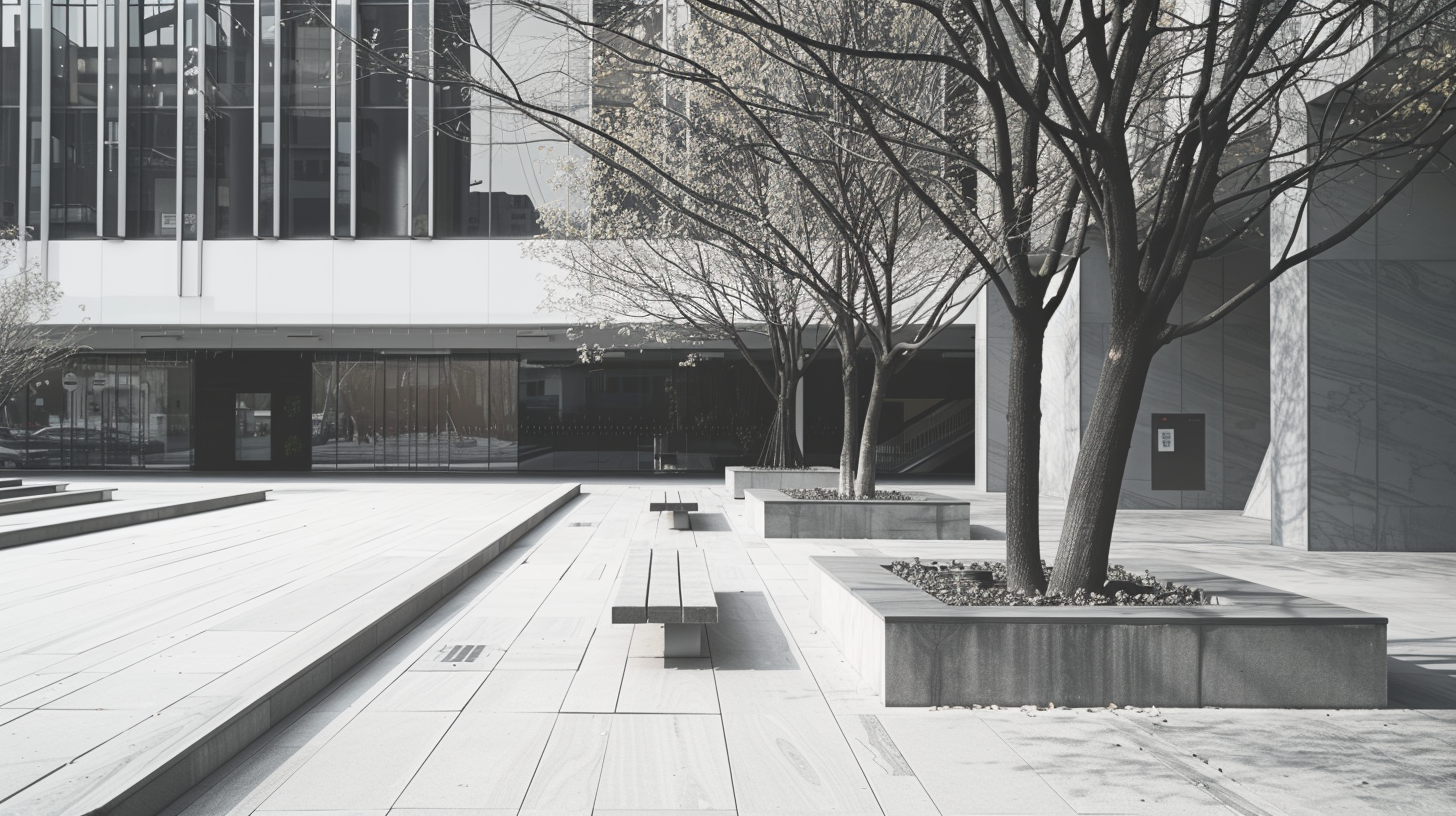 Exploring the Beauty of Minimalist Architecture - Webber Studio