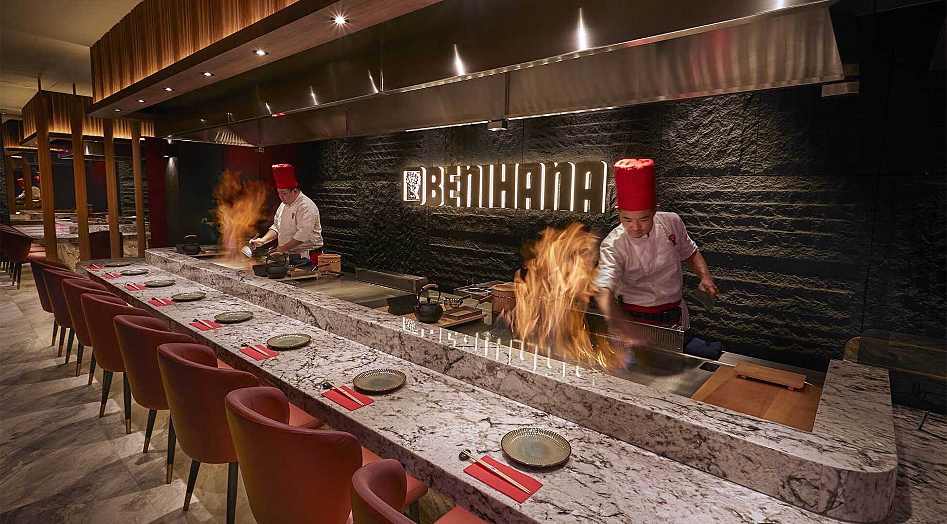 The Best Teppanyaki Food: Top Spots for an Unforgettable Experience