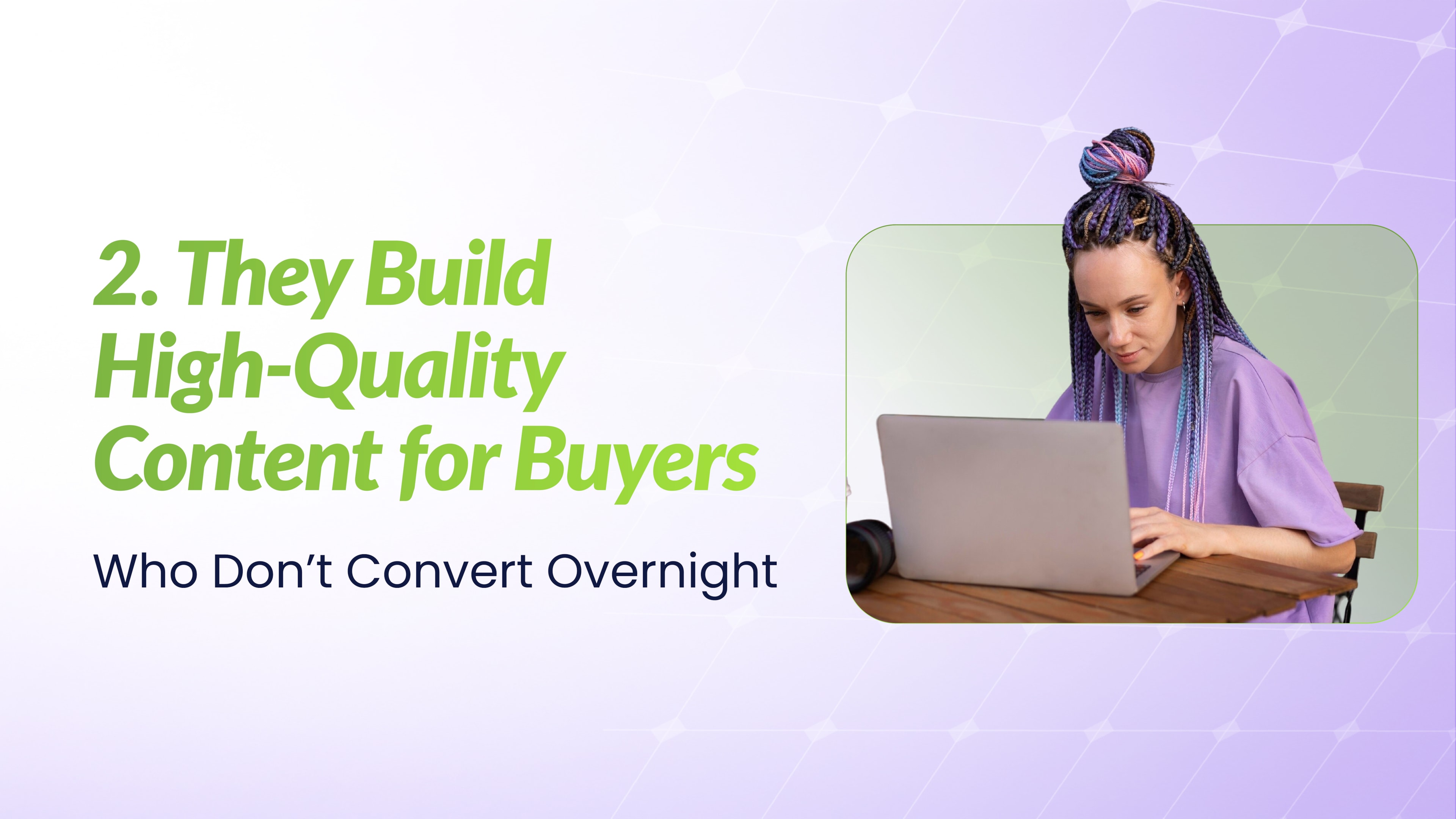 How A B2B Content Marketing Agency Drives Qualified Leads