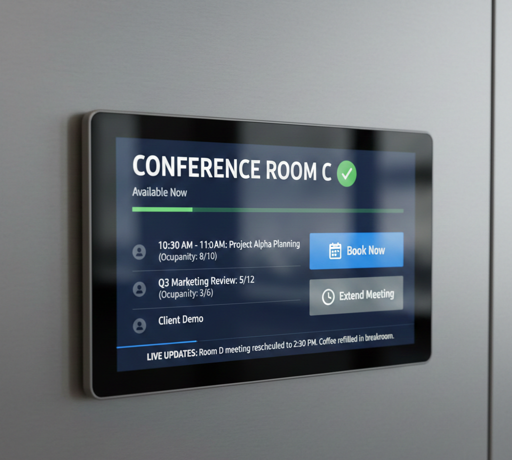 10 Best Signs for Conference Rooms Every Office Needs