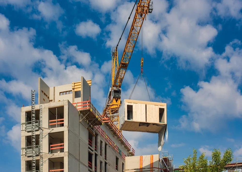Modular Construction: Revolutionizing Building Techniques - Webber Studio