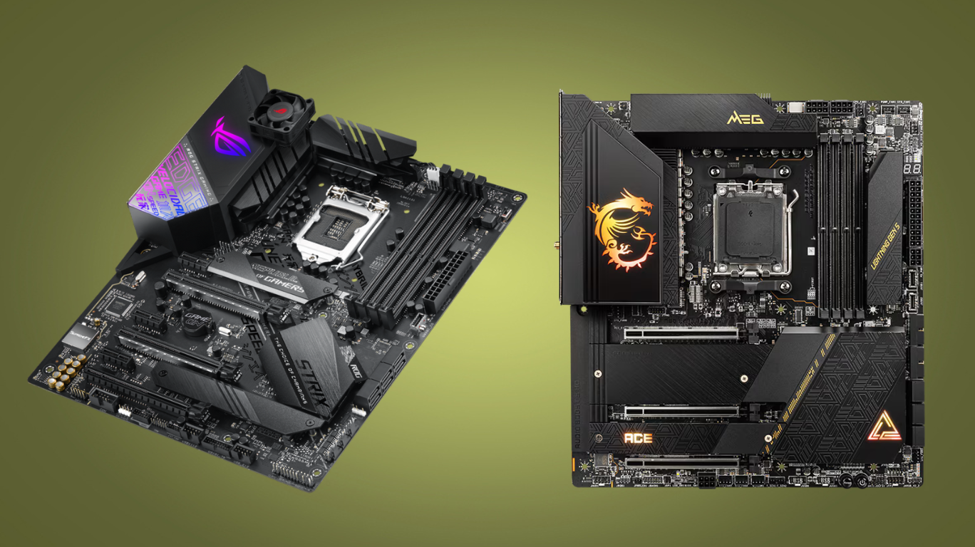 Intel vs AMD Motherboards: Which Is Best for Gamers in 2024?