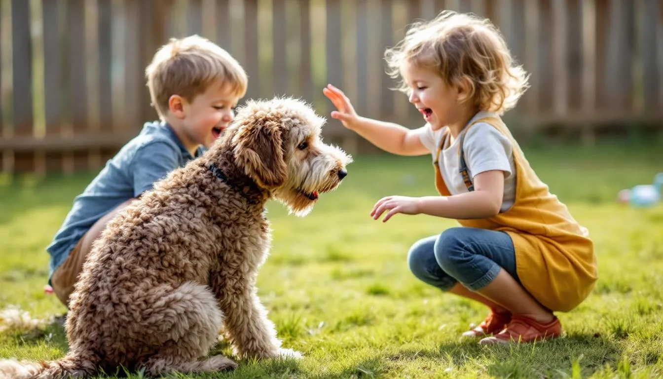 Schnoodle: The Perfect Poodle-Schnauzer Mix for Your Family - FurLyfe!